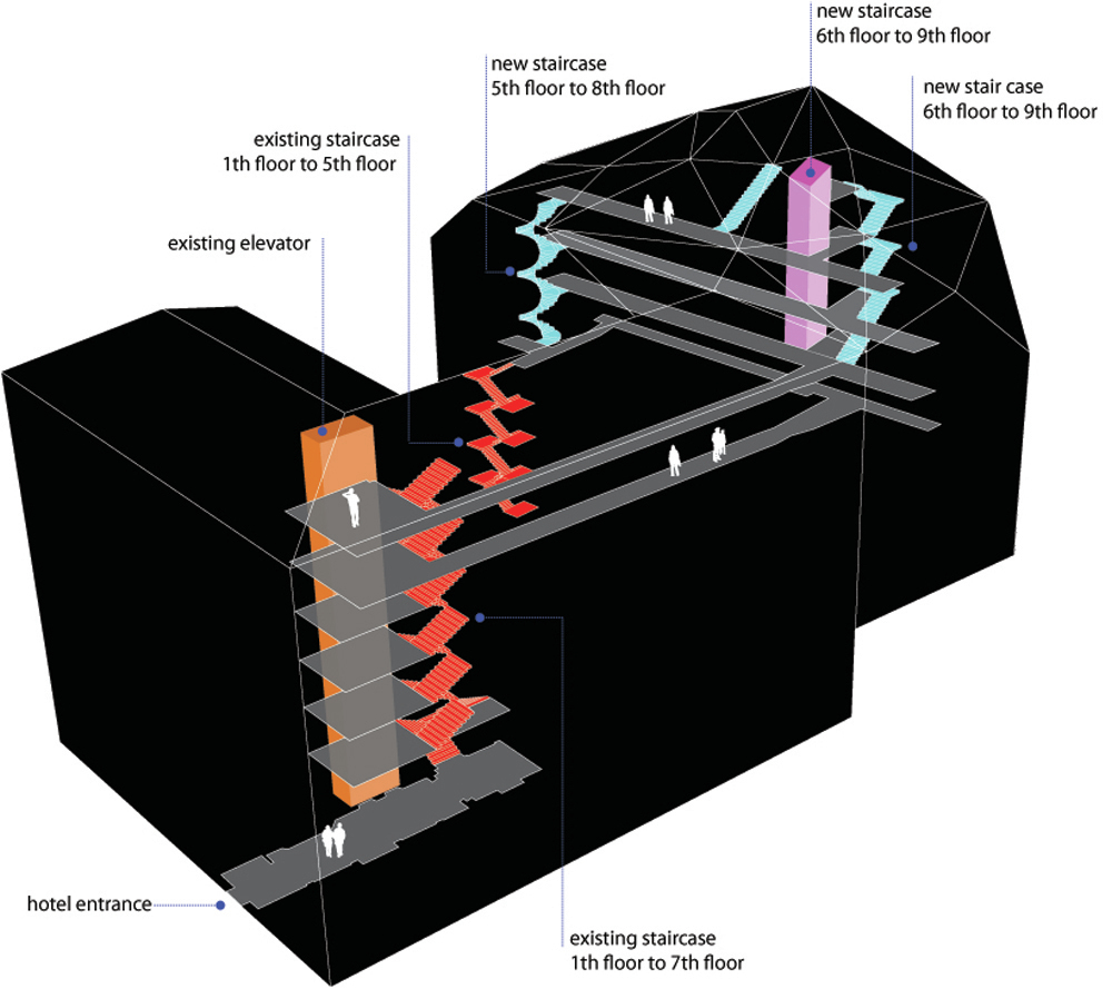 Gallery of Terminus / On Office - 4
