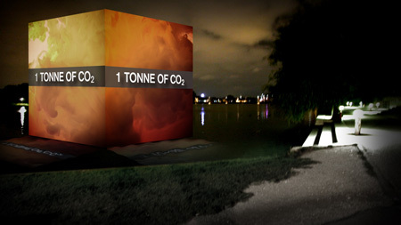 Gallery of CO2 Cube / Bonanno + Cornubert - 4