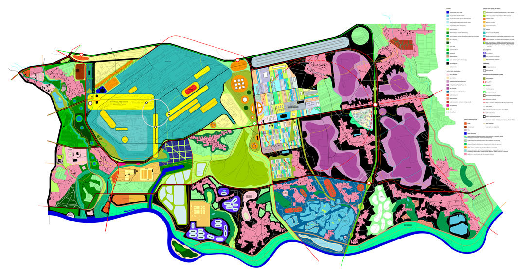 Gallery of Nowa Huta of the Future Proposal / BudCud + Centrala + ARUP - 14