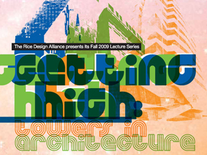 Getting High: Towers in Architecture | ArchDaily