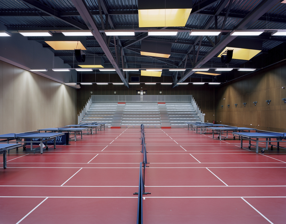 Gallery of Multi-Sport Complex in Antony / Archi5 - 6