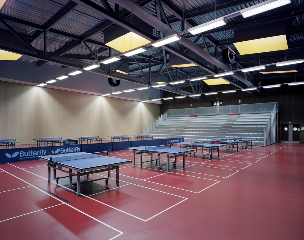 Gallery of Multi-Sport Complex in Antony / Archi5 - 3