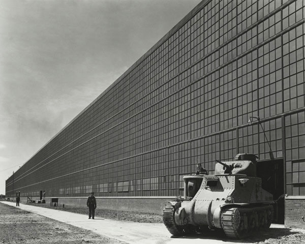 Exhibition: 'Architecture in Uniform: Designing and Building for the ...