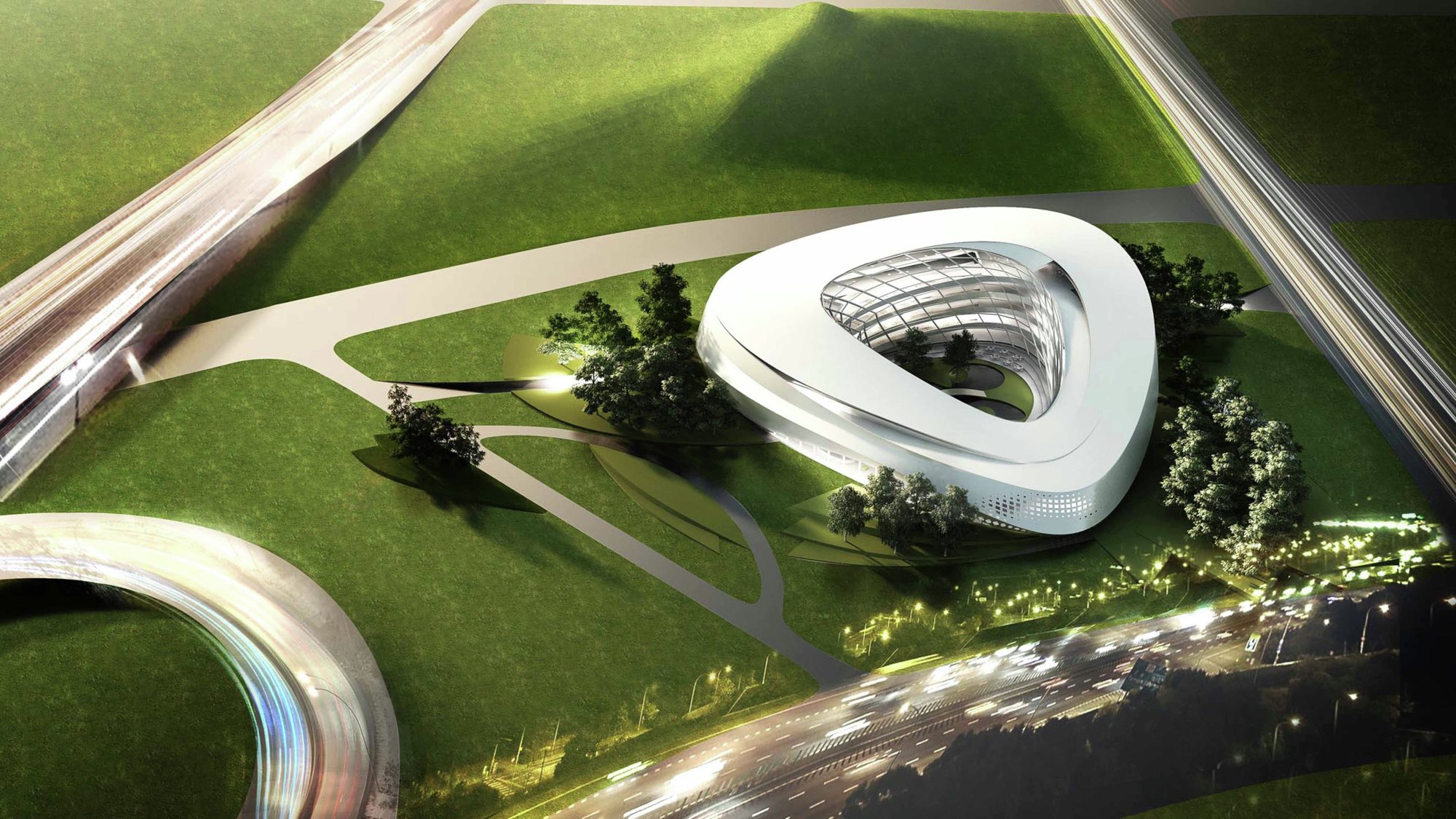 Gallery of Dalian Public Library / Architects Collective - 3