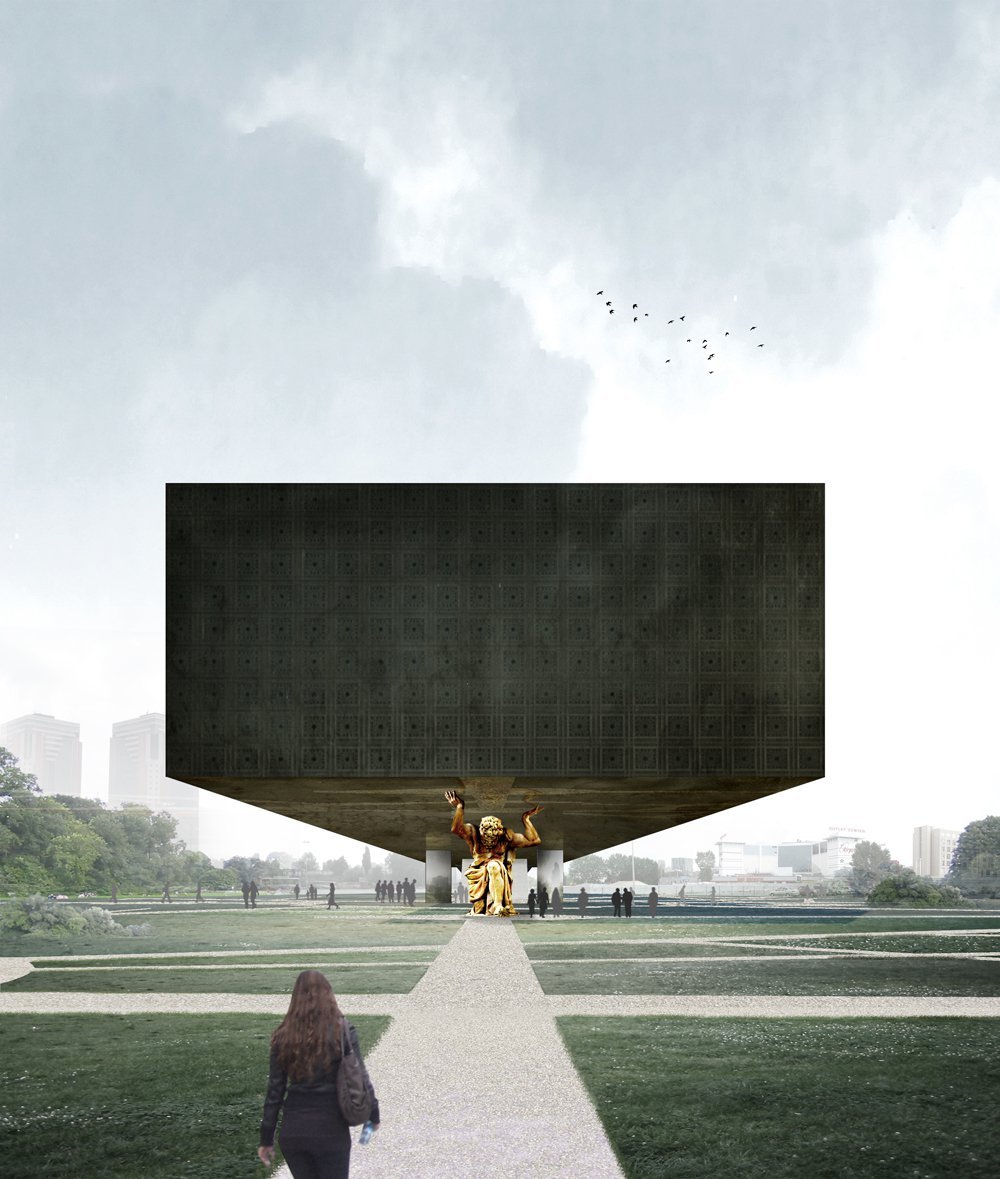 Gallery of Disaster Prevention and Education Center / Superunion ...