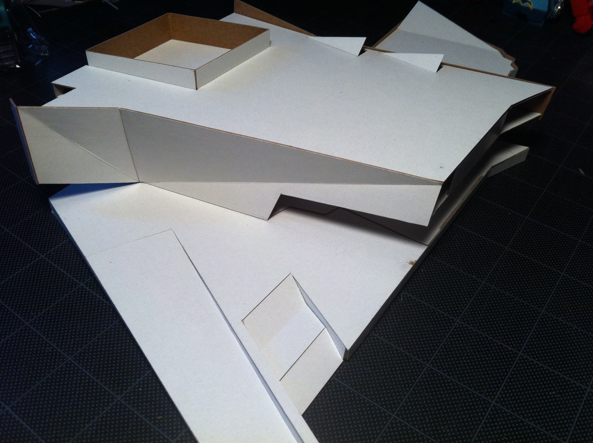 Gallery of National Music Museum & Center for Study of the History of ...