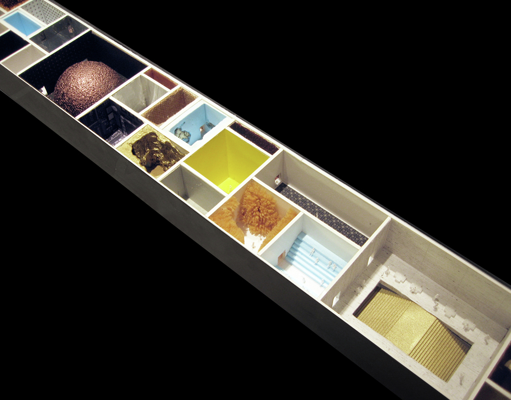 Gallery of Disaster Prevention and Education Center / Superunion ...