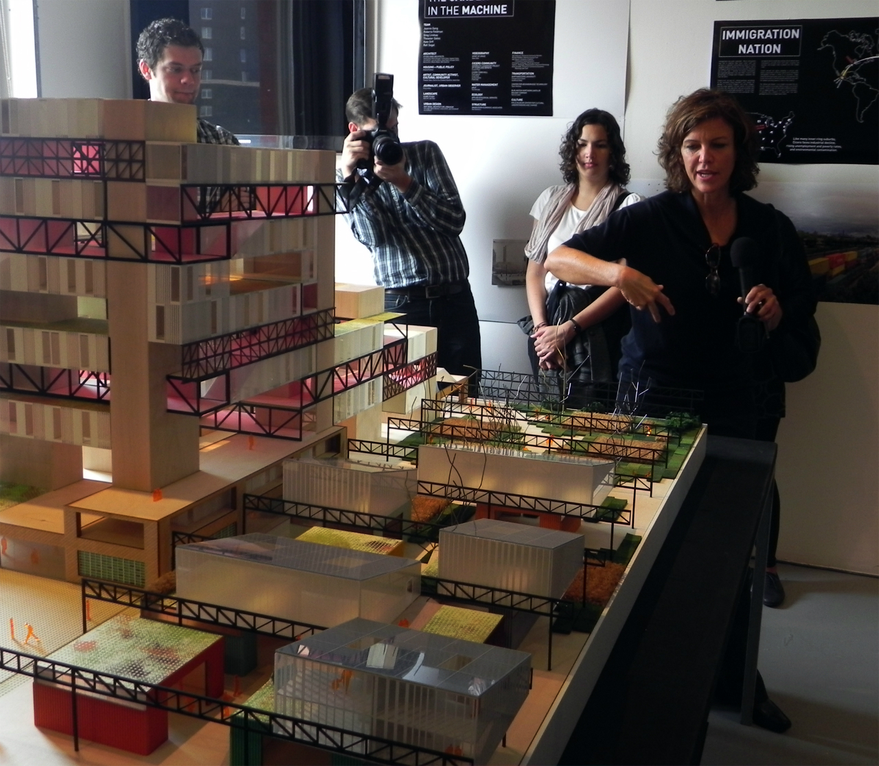 Video: Foreclosed: Rehousing the American Dream / Studio Gang ...