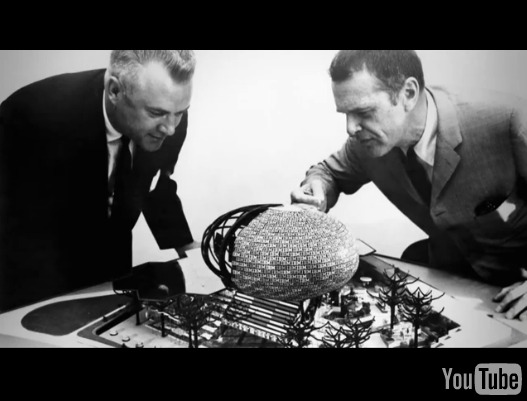 EAMES: The Architect and The Painter | ArchDaily