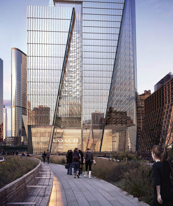 Gallery of Stakeholders Pledge to Complete High Line - 1