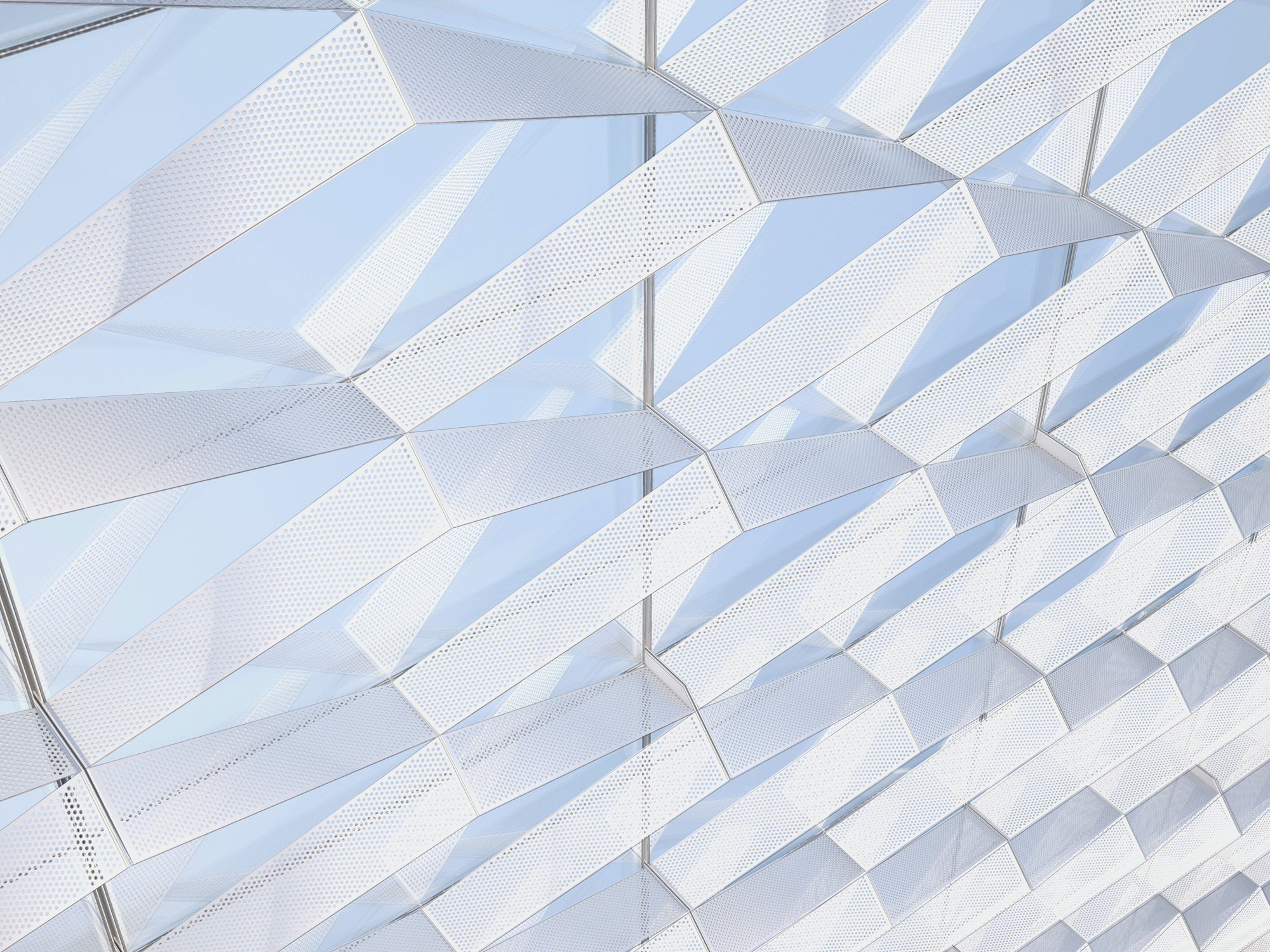 Gallery of Federal Office Building / Krueck+Sexton Architects - 5