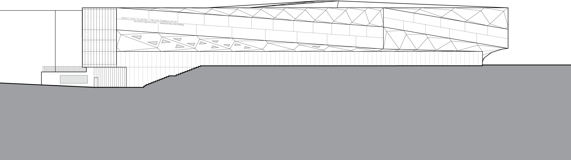 Gallery of Update: Tel Aviv Museum of Art Amir Building / Preston Scott ...