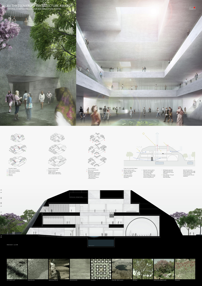 Gallery of Disaster Prevention and Education Center / GVNM Arquitetos - 5