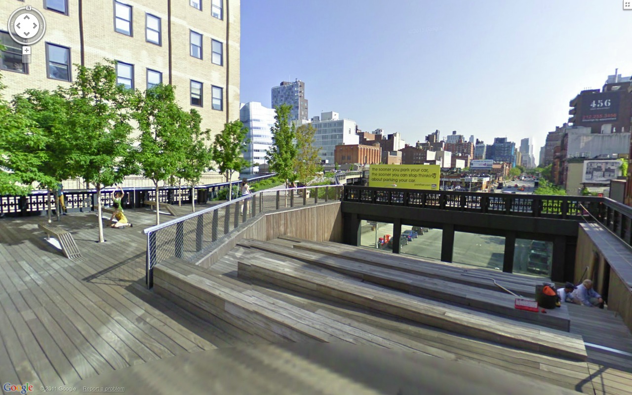 Gallery of AD On The Streets: The Highline, New York - 1