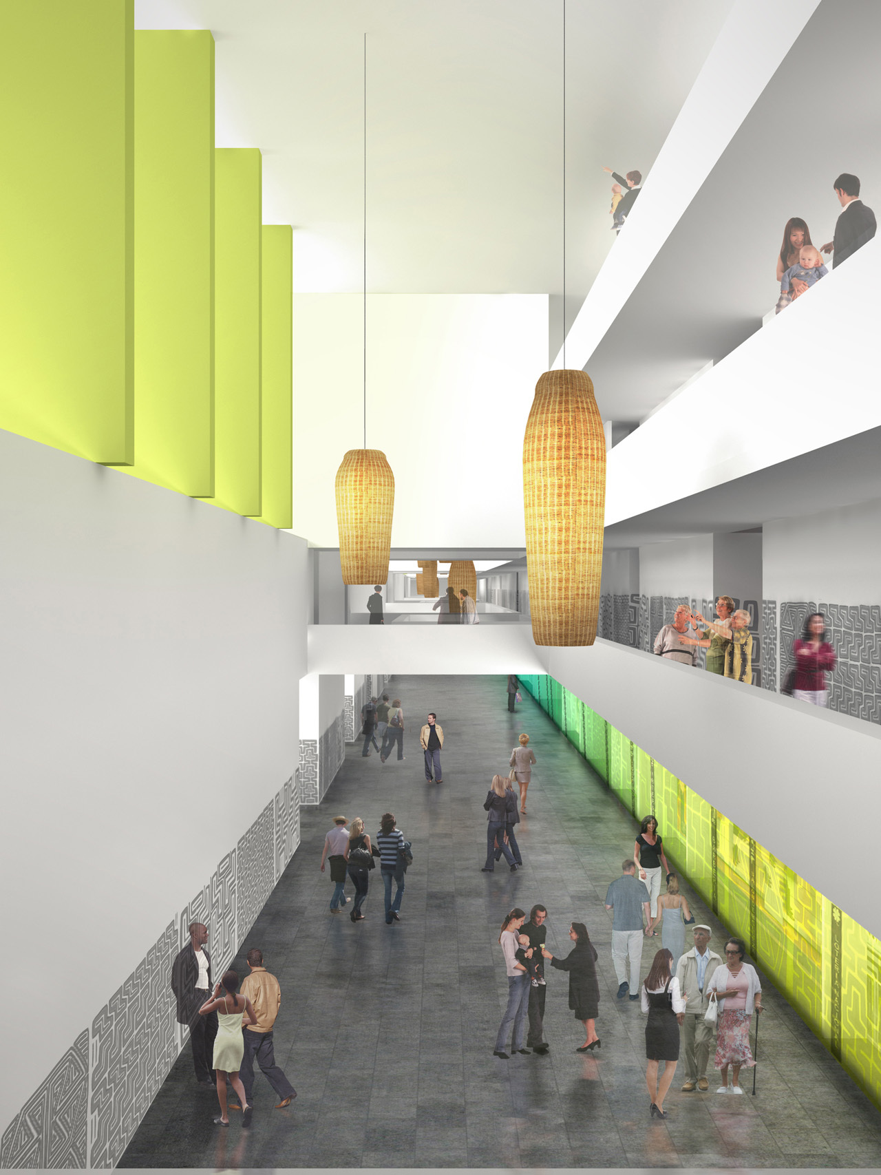 Gallery of Panama Hospital Competition Proposal / TASH - 10