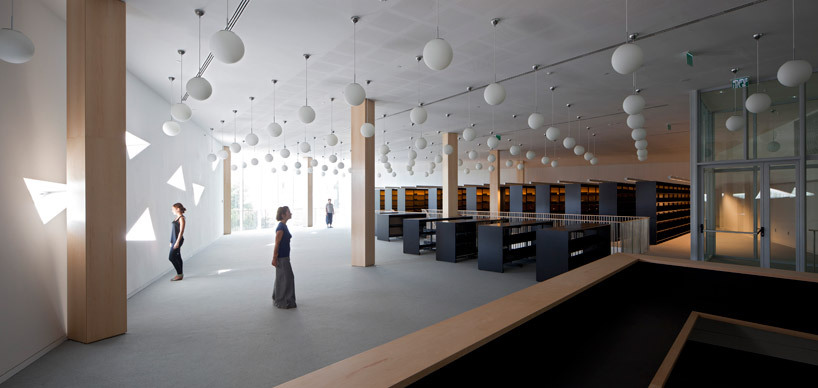 Gallery of Update: Tel Aviv Museum of Art Amir Building / Preston Scott ...