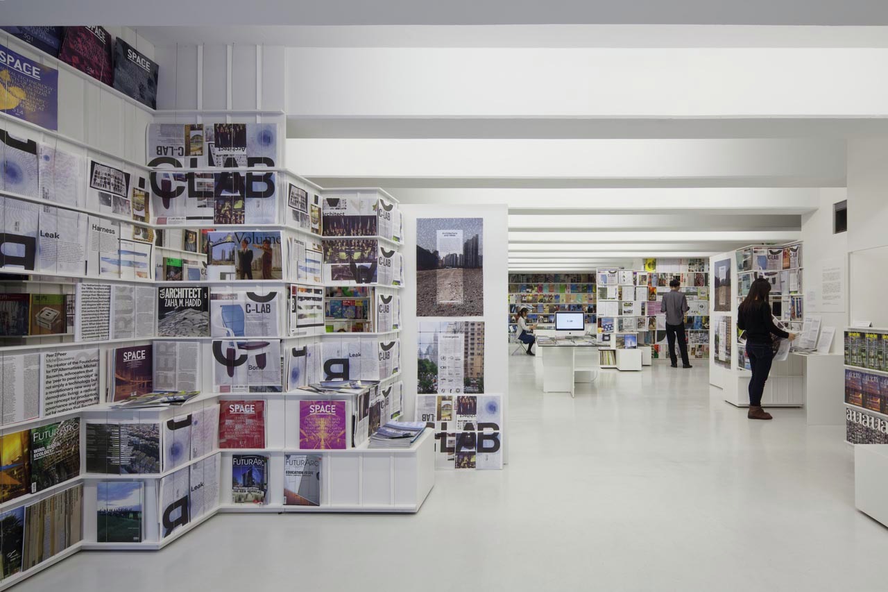 Gallery of C-Lab 2005-2011 Exhibition - 3