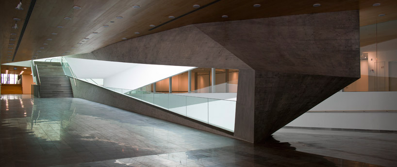 Gallery of Update: Tel Aviv Museum of Art Amir Building / Preston Scott ...