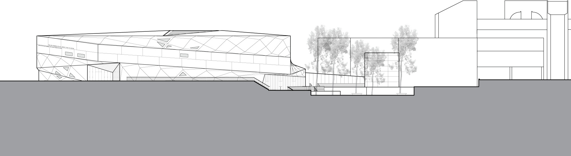 Gallery of Update: Tel Aviv Museum of Art Amir Building / Preston Scott ...