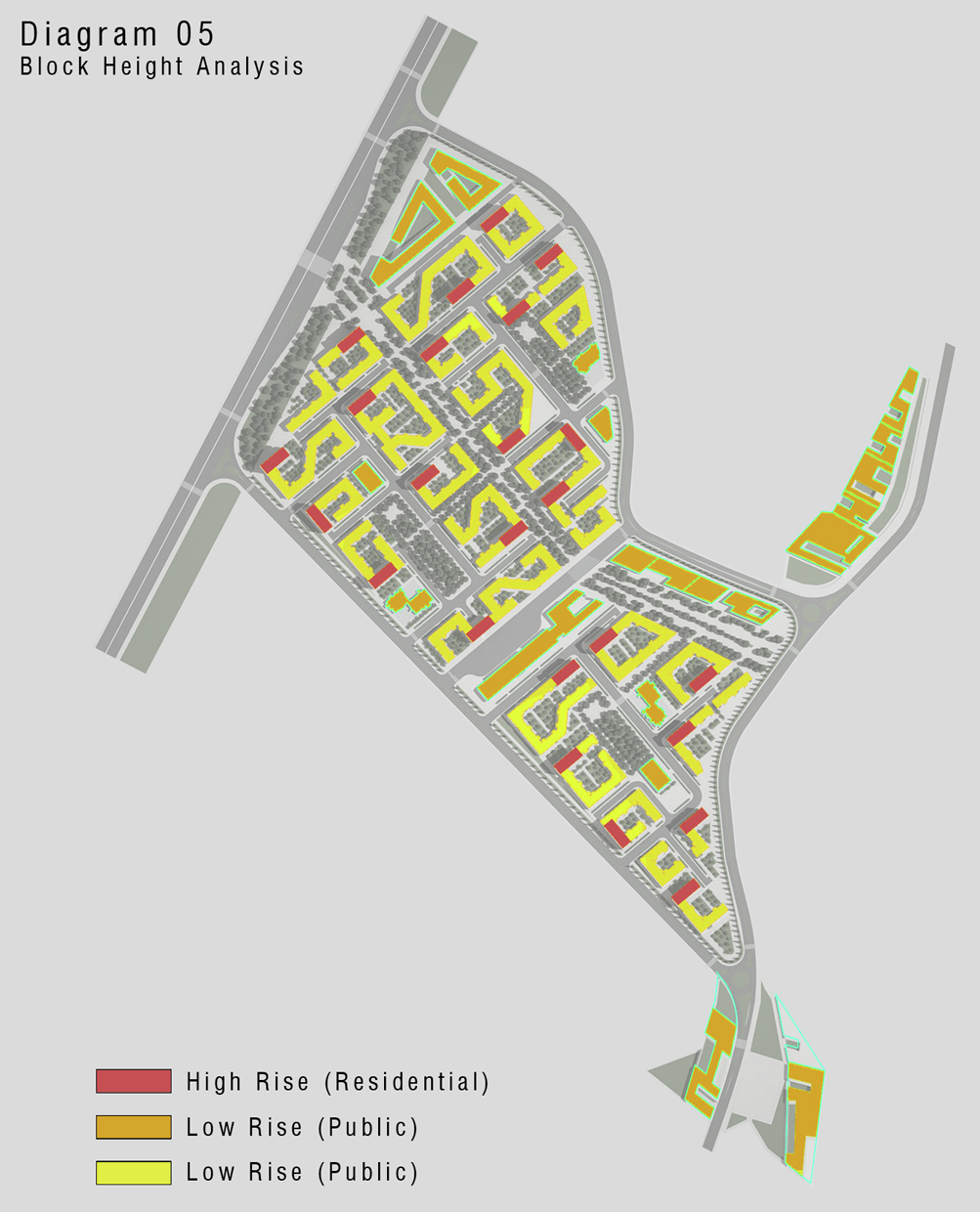 Gallery of Mehrshahr Residential Complex Proposal ...