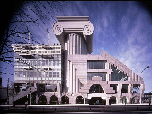 AD on The Streets: M2 Building by Kengo Kuma | ArchDaily