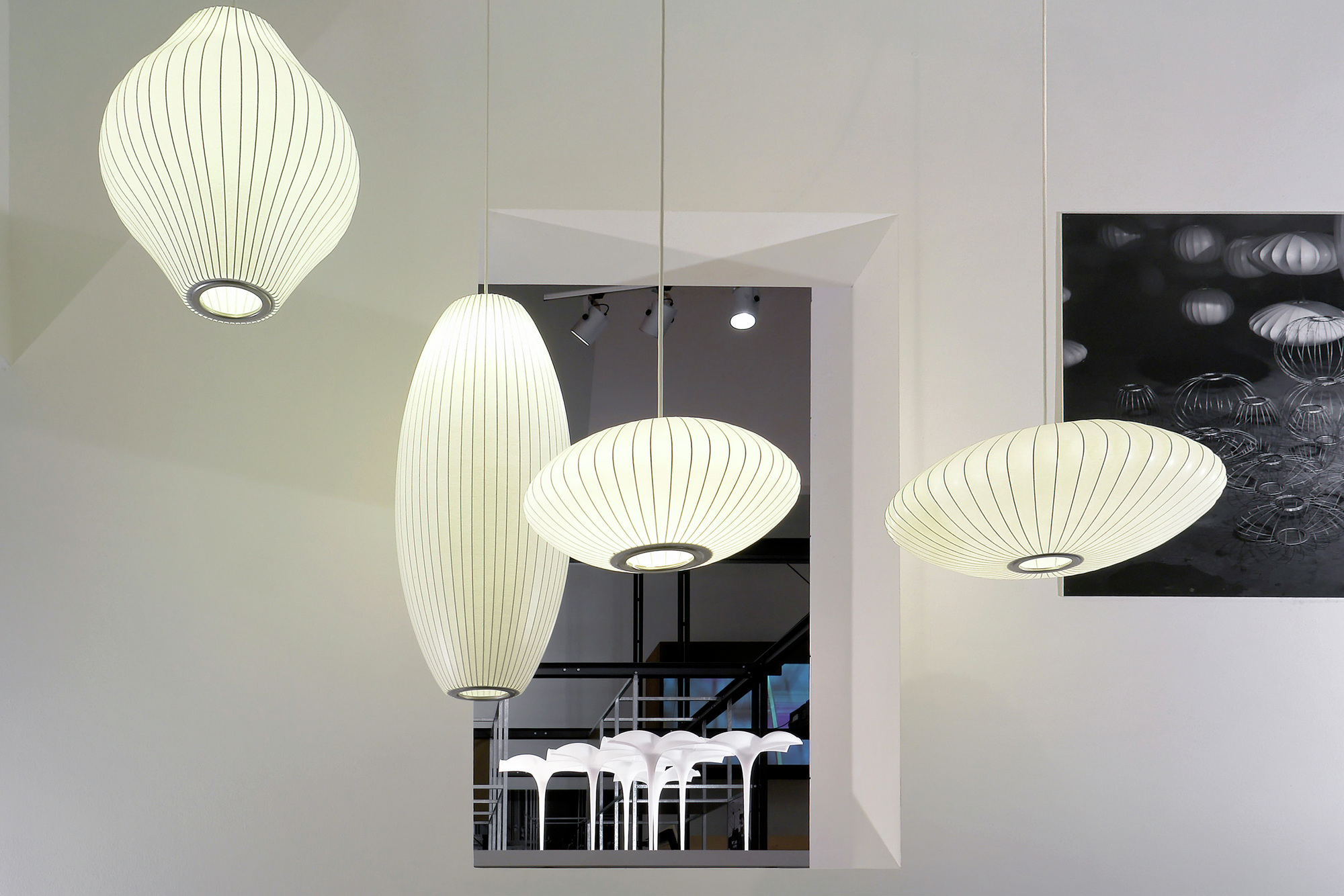 Gallery of Vitra Design Museum: George Nelson Installation - 24