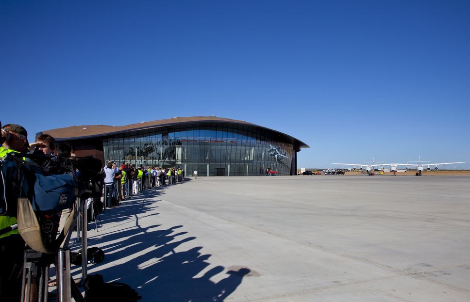 Gallery of Update: Spaceport America / Foster + Partners - 2