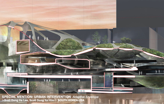 Gallery of d3 Natural Systems International Architectural Design ...