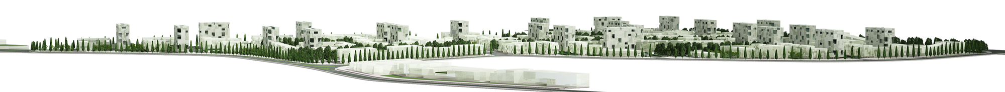 Gallery of Mehrshahr Residential Complex Proposal ...