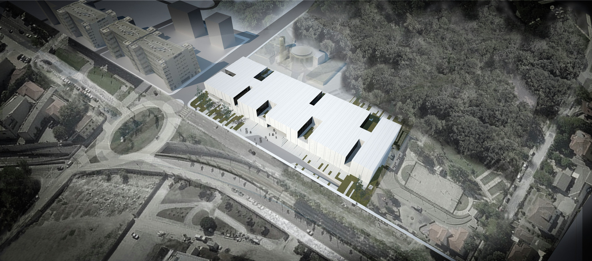 Gallery of University of Porto Business School Proposal / FREE + OODA - 16