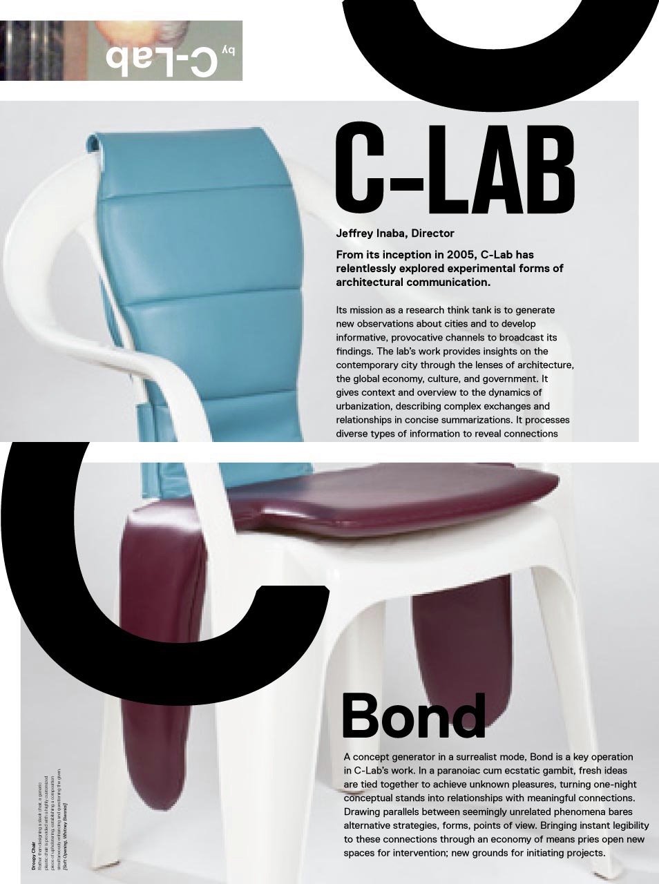 Gallery of C-Lab 2005-2011 Exhibition - 13