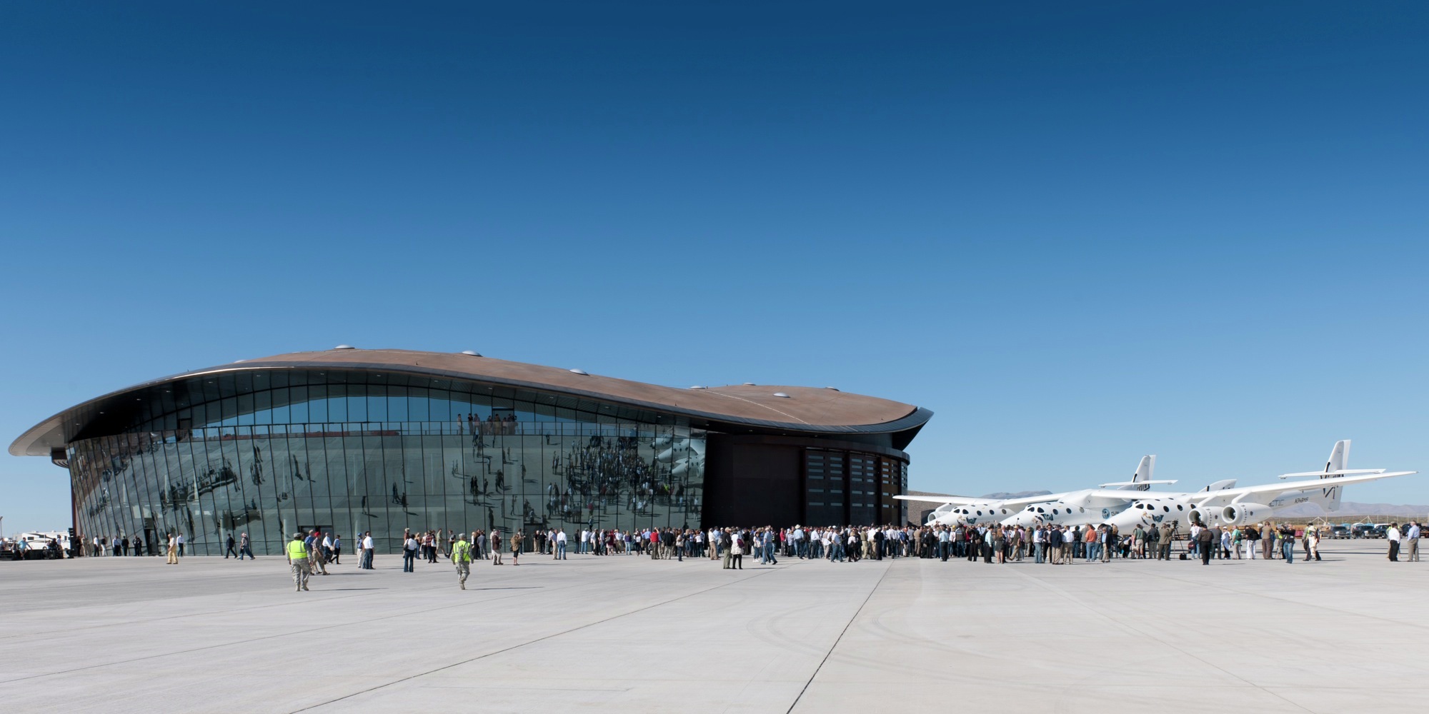 Gallery of Update: Spaceport America / Foster + Partners - 8