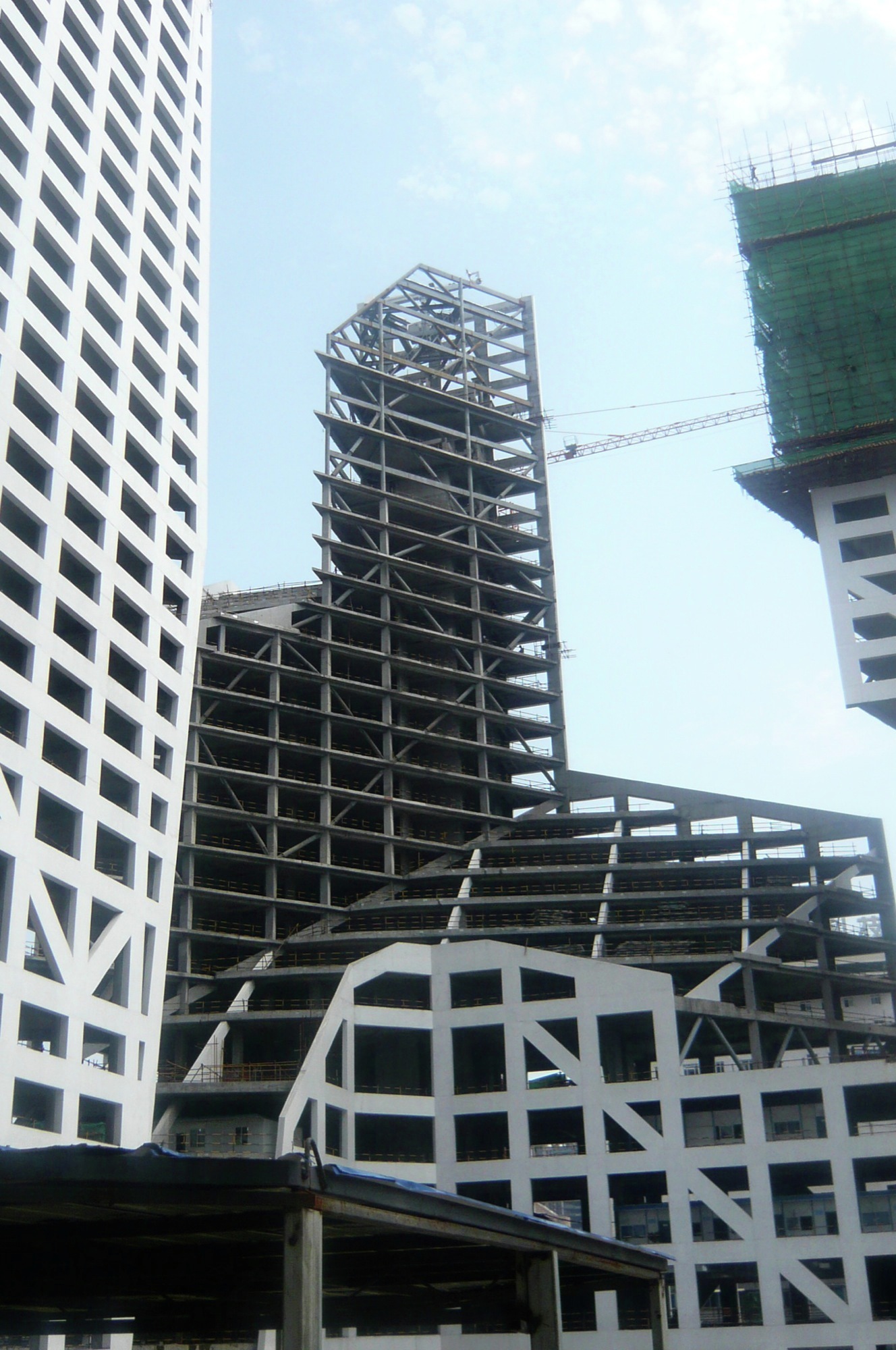 Gallery of In Progress: Sliced Porosity Block / Steven Holl Architects - 20