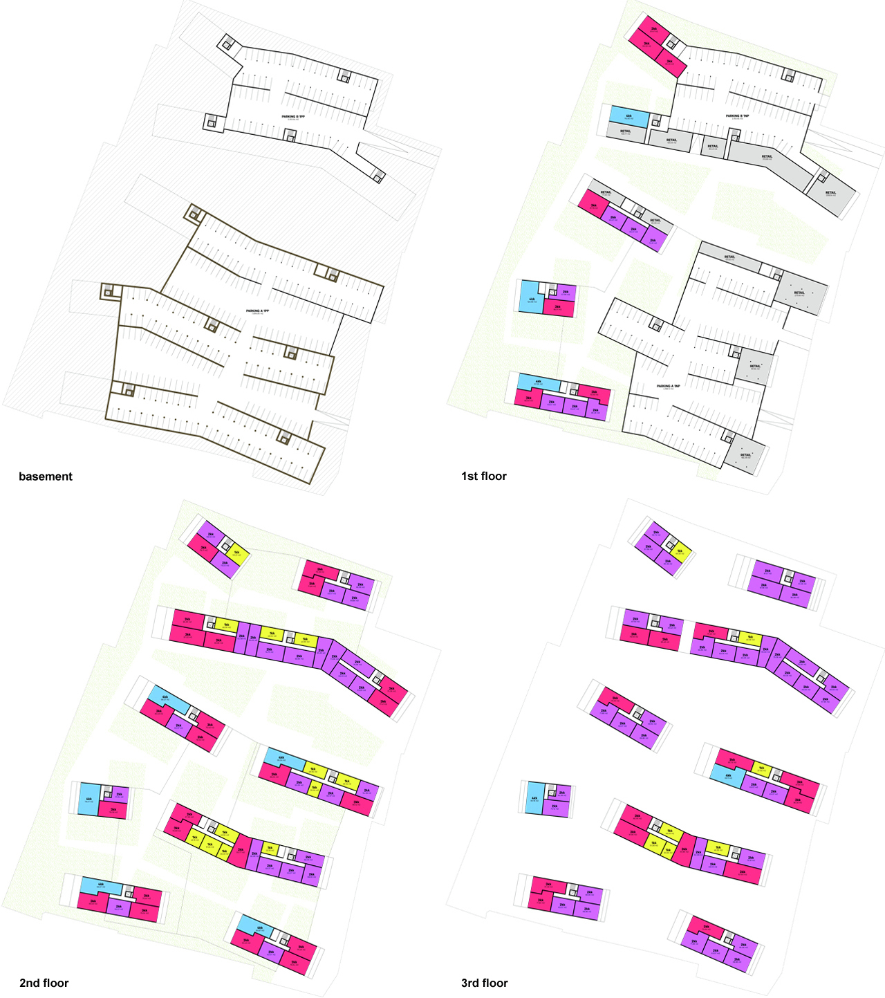 Gallery of River Park Modrany / EDIT! Architects - 4