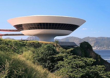 Gallery of UFO Architecture - 10