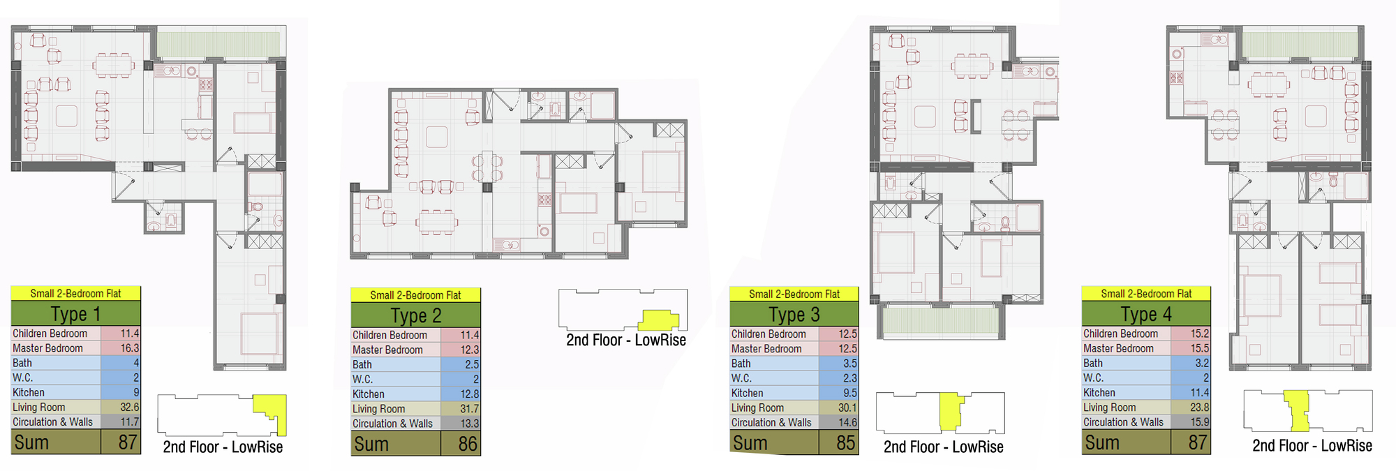 Gallery of Mehrshahr Residential Complex Proposal ...