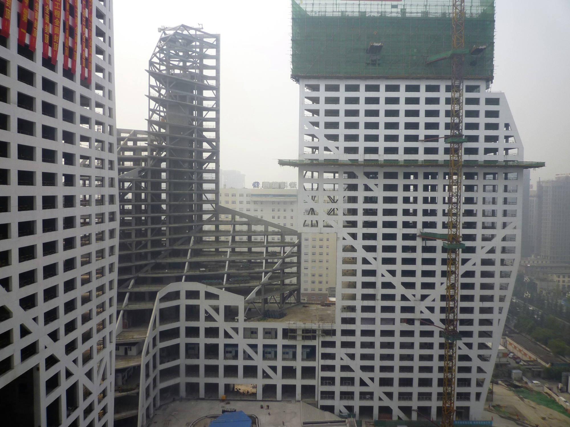 Gallery of In Progress: Sliced Porosity Block / Steven Holl Architects - 5