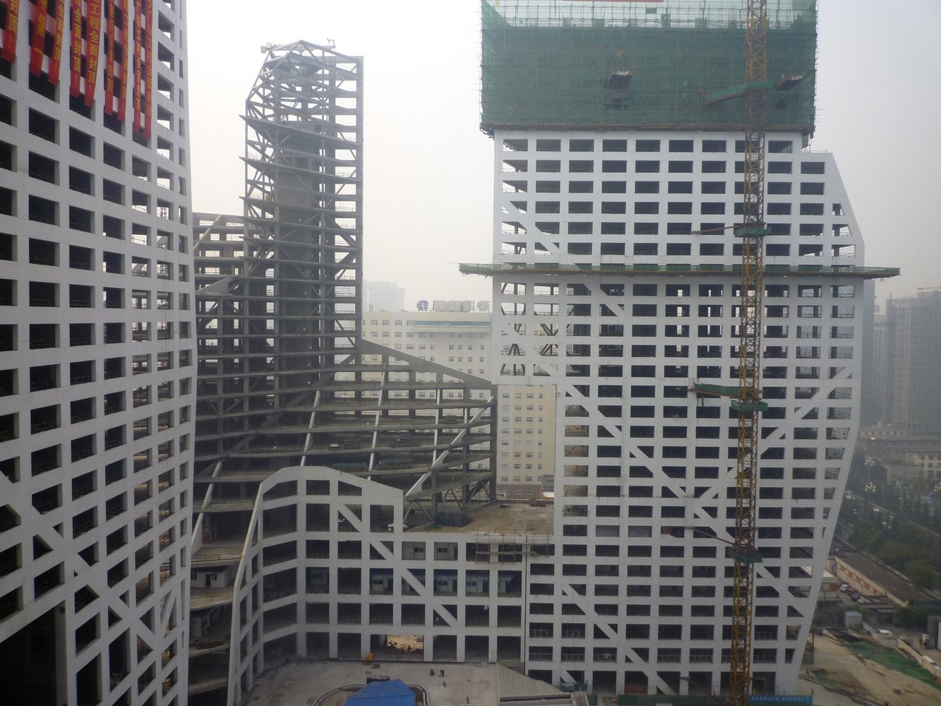 Gallery of In Progress: Sliced Porosity Block / Steven Holl Architects - 16