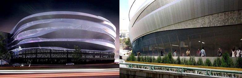 Gallery of UFO Architecture - 3