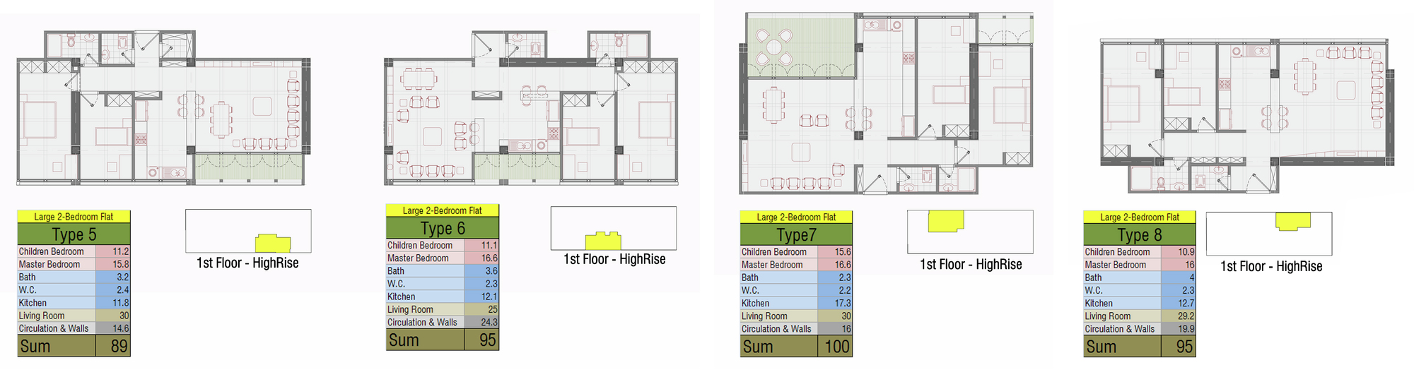 Gallery of Mehrshahr Residential Complex Proposal ...