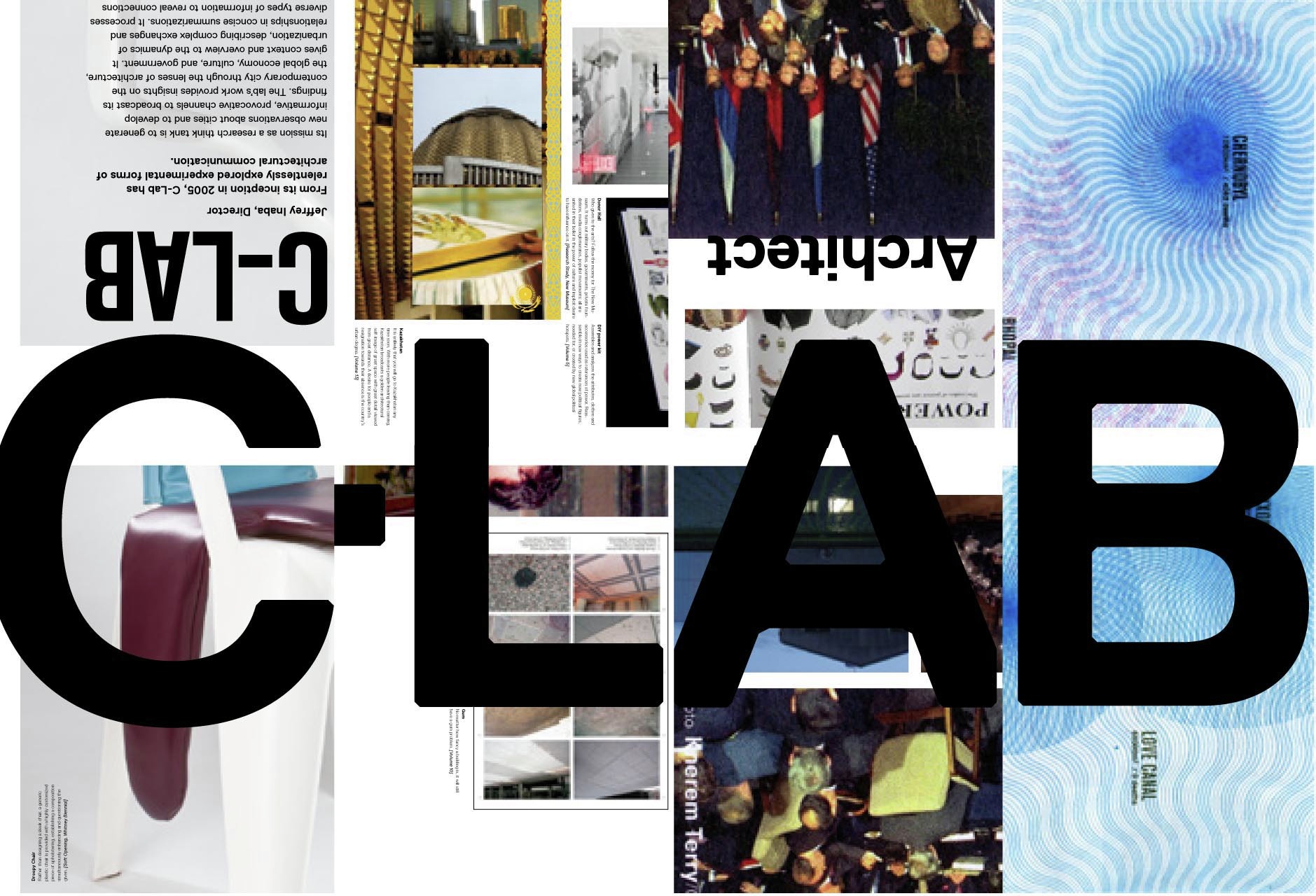 Gallery of C-Lab 2005-2011 Exhibition - 10