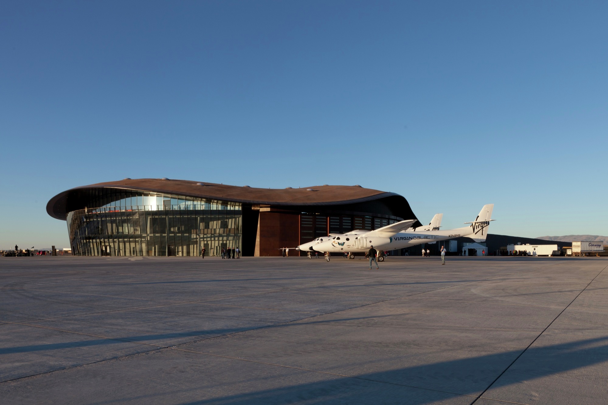 Gallery of Update: Spaceport America / Foster + Partners - 3