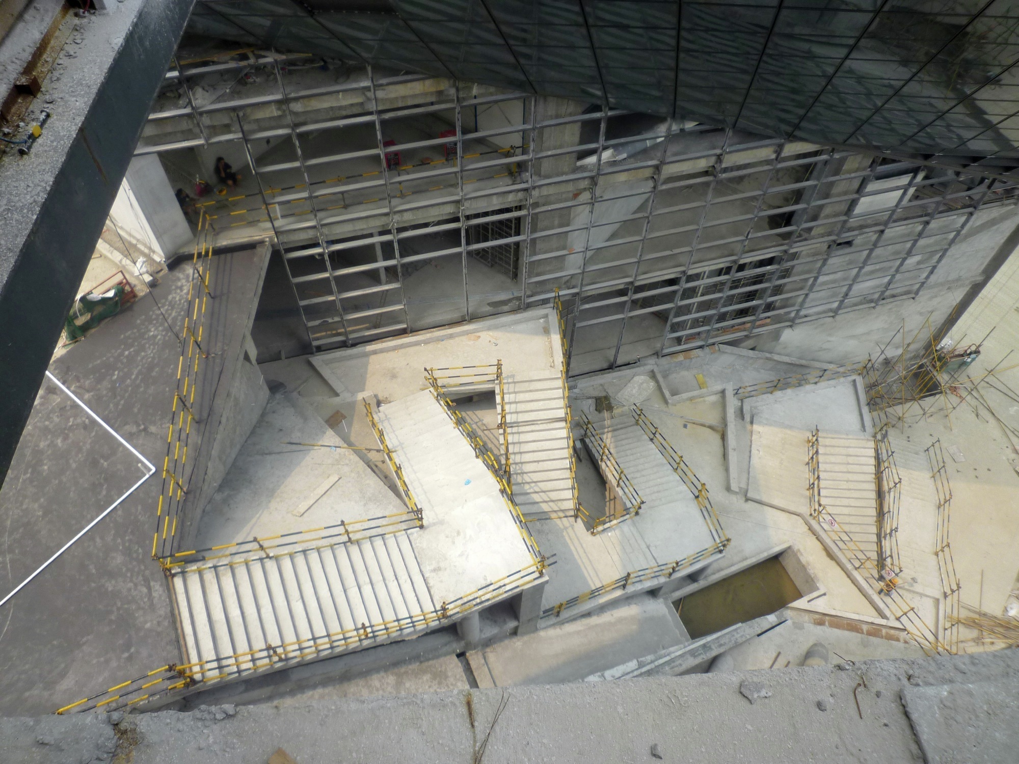Gallery of In Progress: Sliced Porosity Block / Steven Holl Architects - 17