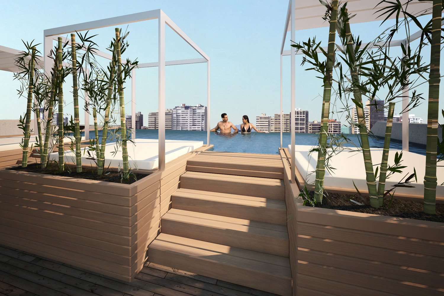 Gallery of Loft Tower / XTe a+d - 23