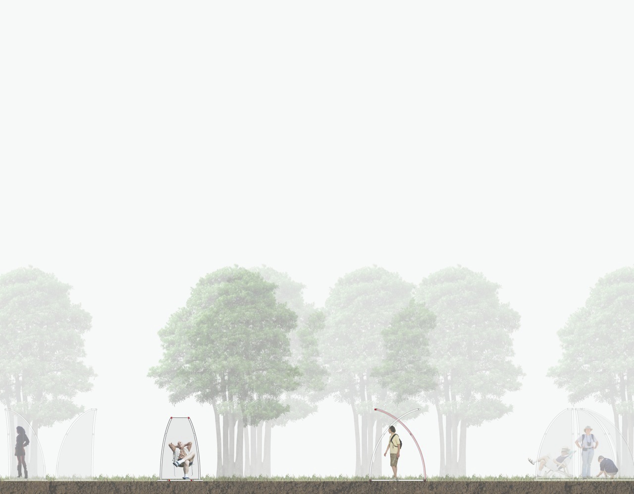 Gallery of DesignByMany Rapidly-Deployable Shade Winner / Arcollab - 4