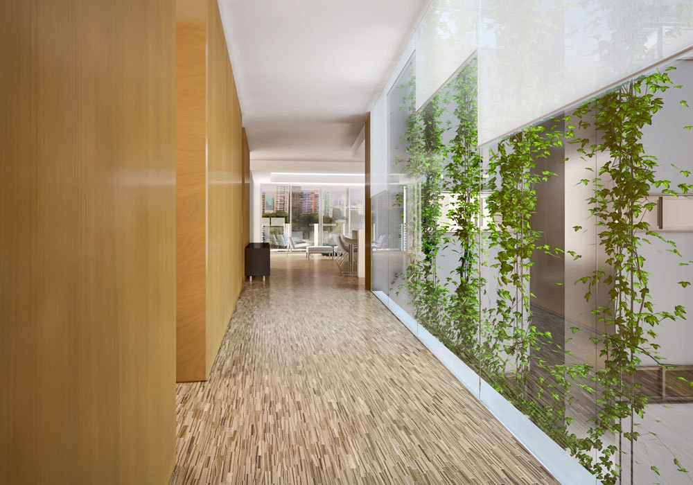 Gallery of Loft Tower / XTe a+d - 9