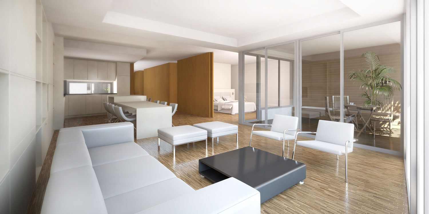 Gallery of Loft Tower / XTe a+d - 3