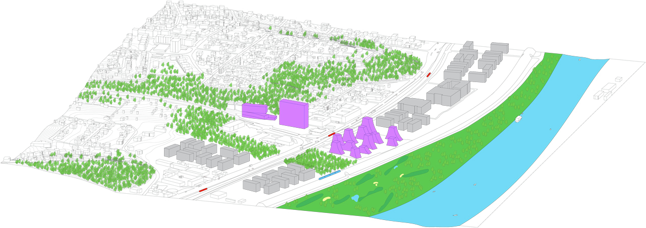 Gallery of River Park Modrany / EDIT! Architects - 13