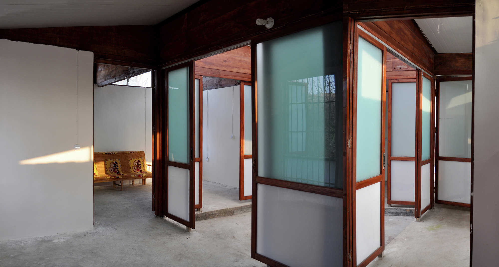Gallery of 1K House - Pinwheel House / Ying chee Chui - 11