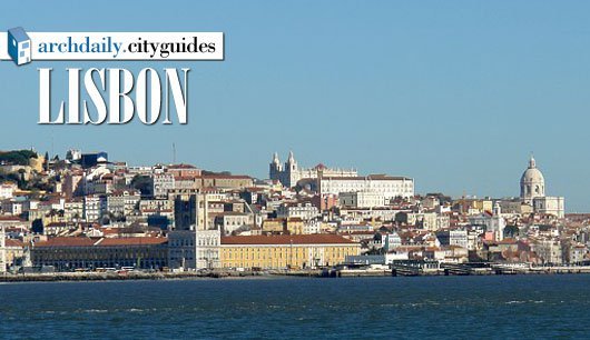 Gallery of Architecture City Guide: Lisbon - 11